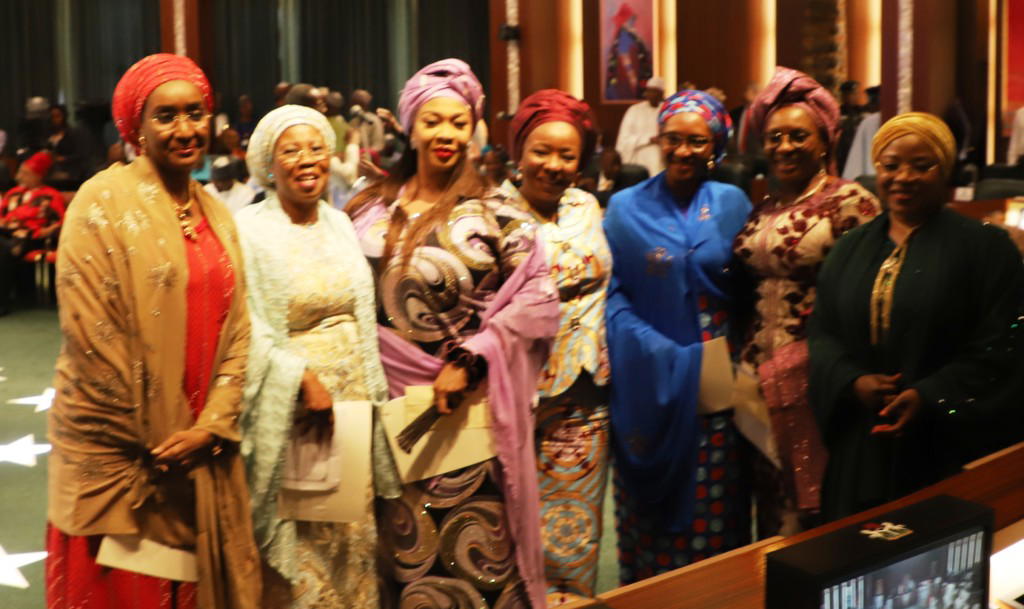 Meet the women ministers in Buhari's cabinet - Vanguard News
