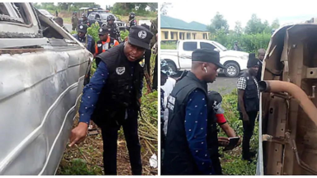 Vanguard News The deadly army, police tango in Taraba