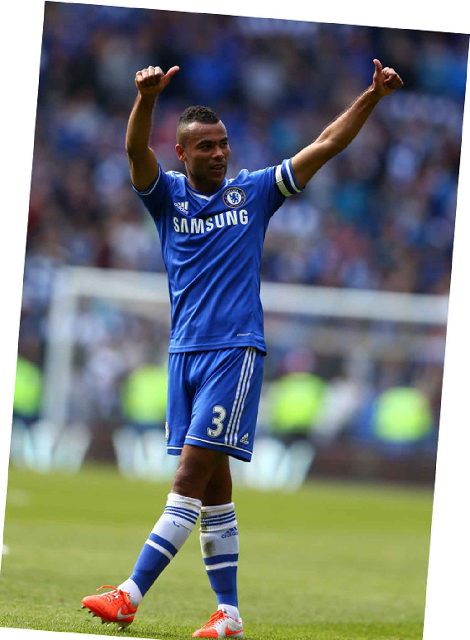 Ashley Cole calls time on trophy-laden career - Vanguard News