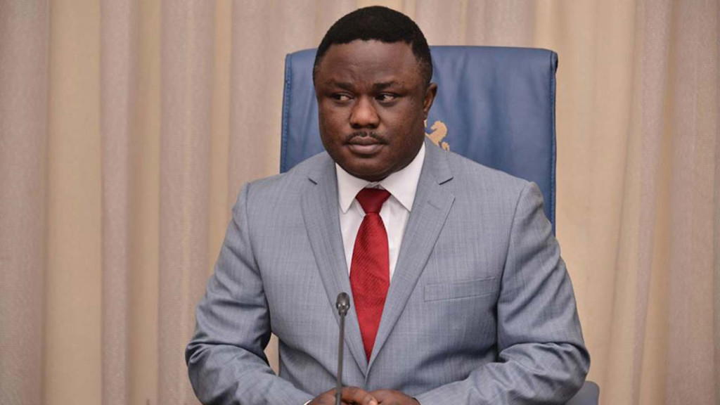 Gov. Ayade signs 'Budget of Olimpotic Meristemasis' into law