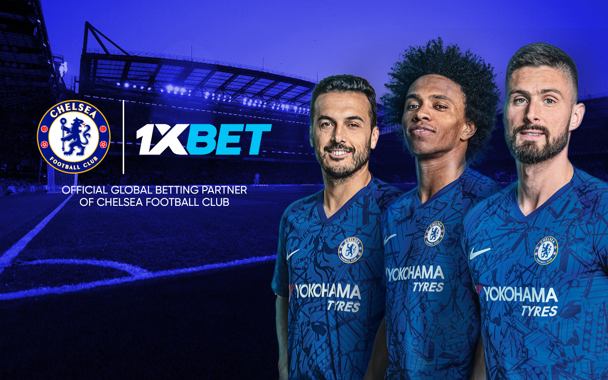 Chelsea FC teams up with 1xBet - Vanguard News