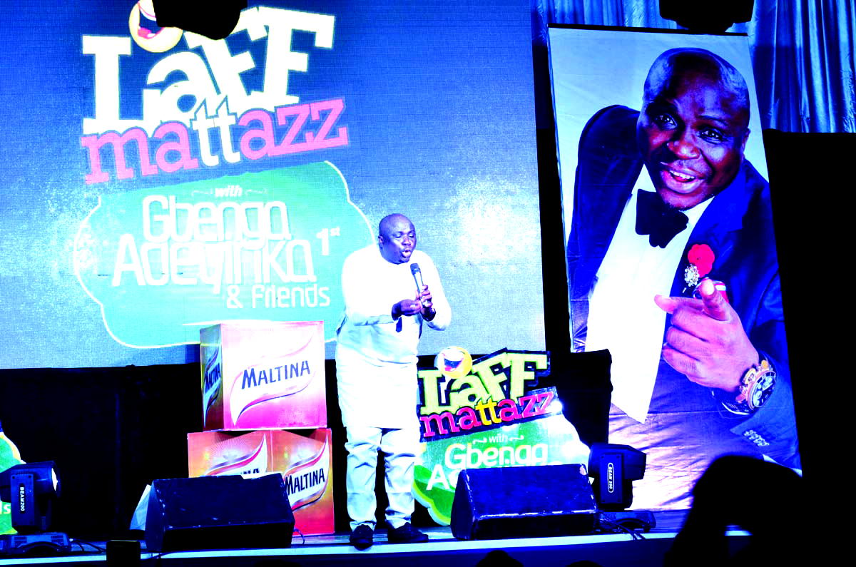 Laffmatazz with Maltina hits Ilorin this August 13 - Vanguard News
