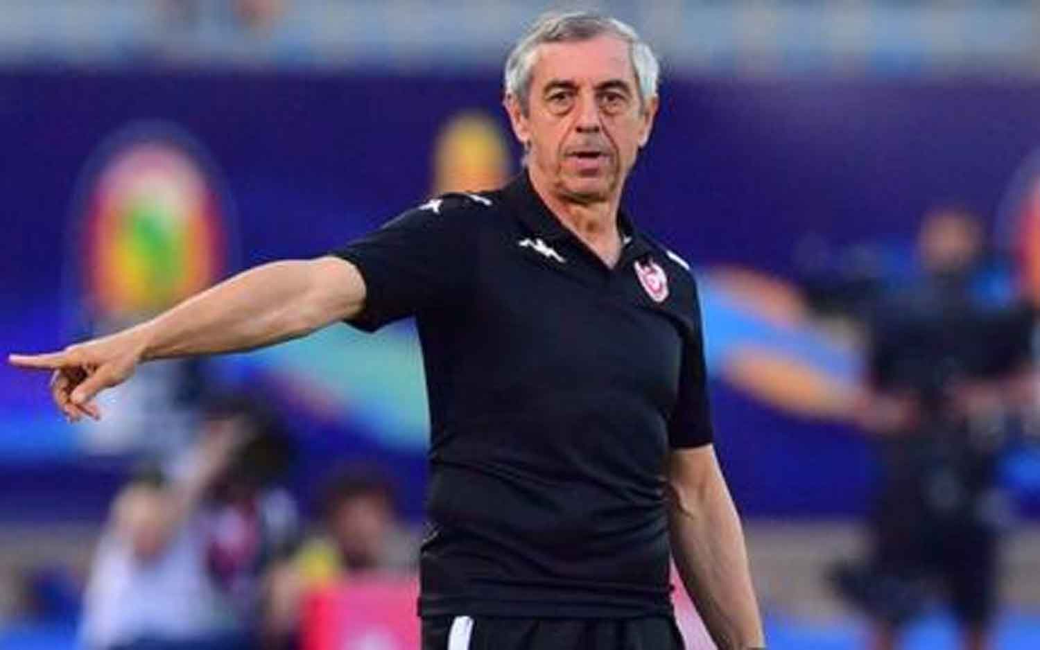 Tunisia part company with Giresse - Vanguard News
