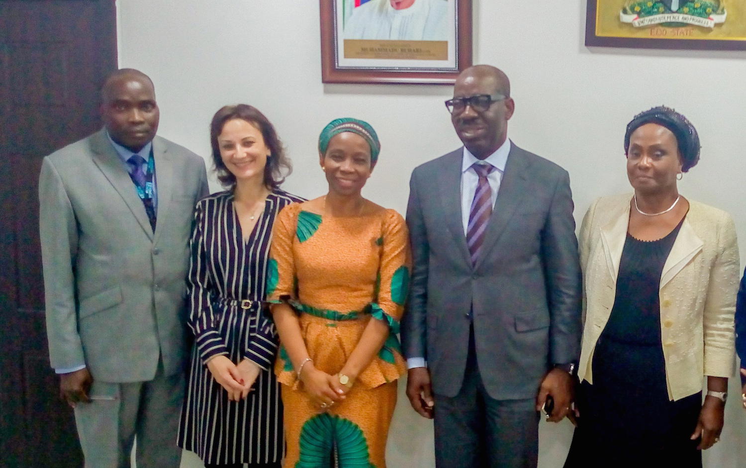 Women empowerment: UN reiterates support for Obaseki’s initiatives ...