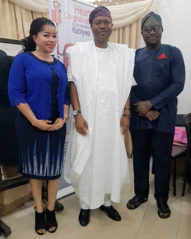 Olowo-elect: Ogunoye emerged unopposed – Ikubese - Vanguard News