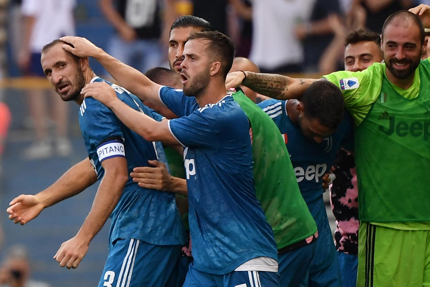 European football: Five things we learnt this weekend - Vanguard News