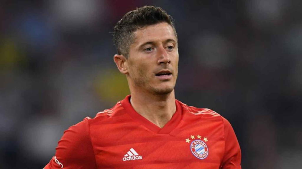 Lewandowski goals help Bayern 3-2 past Olympiakos - Vanguard News