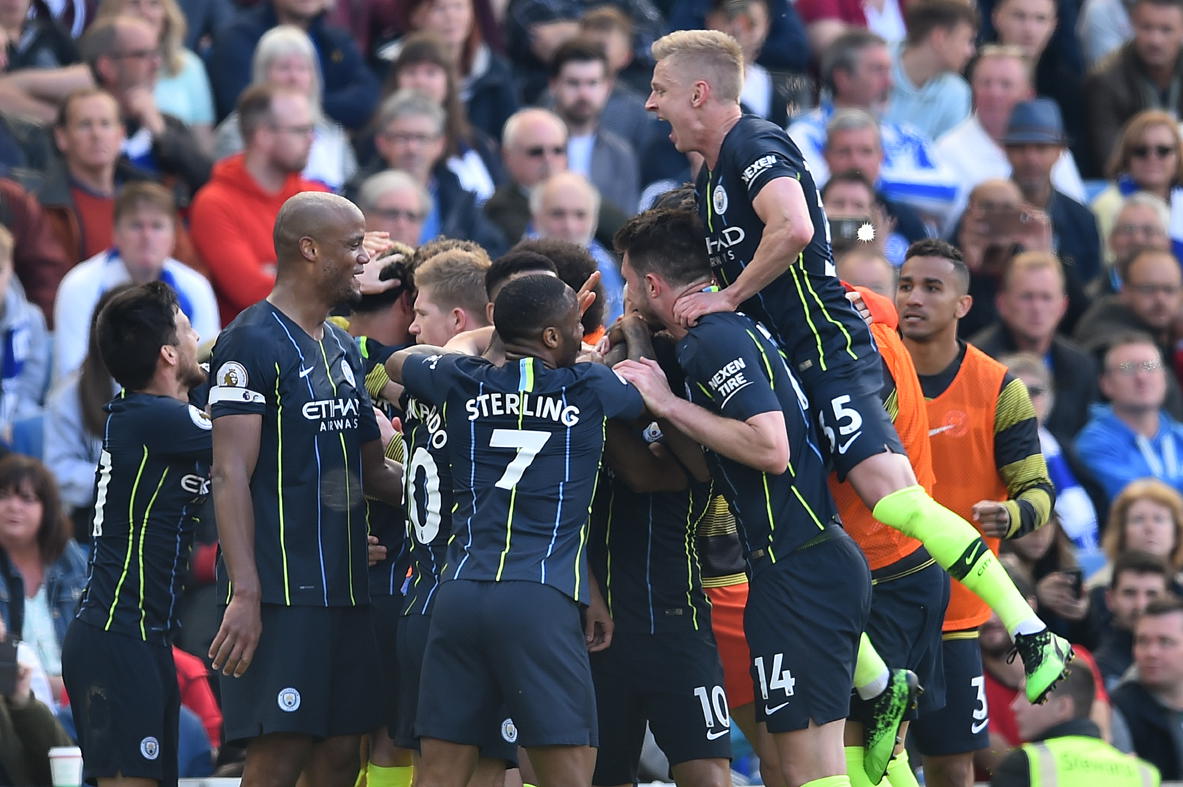 Manchester City fined $379,000 for breaking rules - Vanguard News