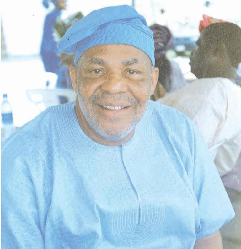 Renowned art collector, Okonta dies at 80 - Vanguard News