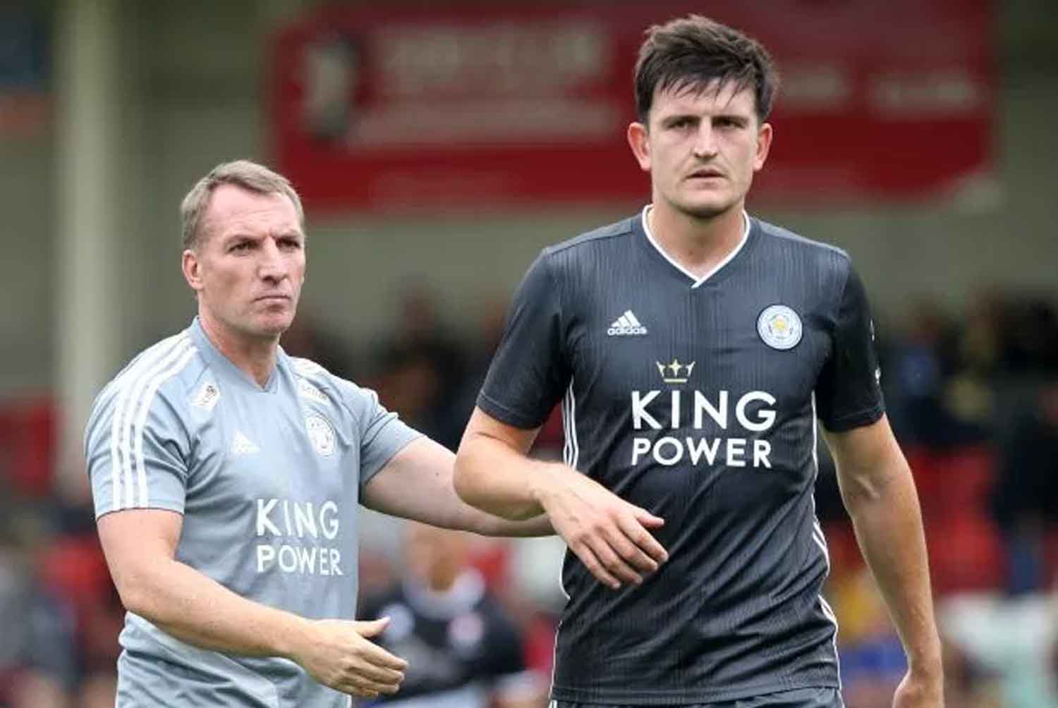 Maguire: Rodgers regrets impending departure of 'spec... - Vanguard News