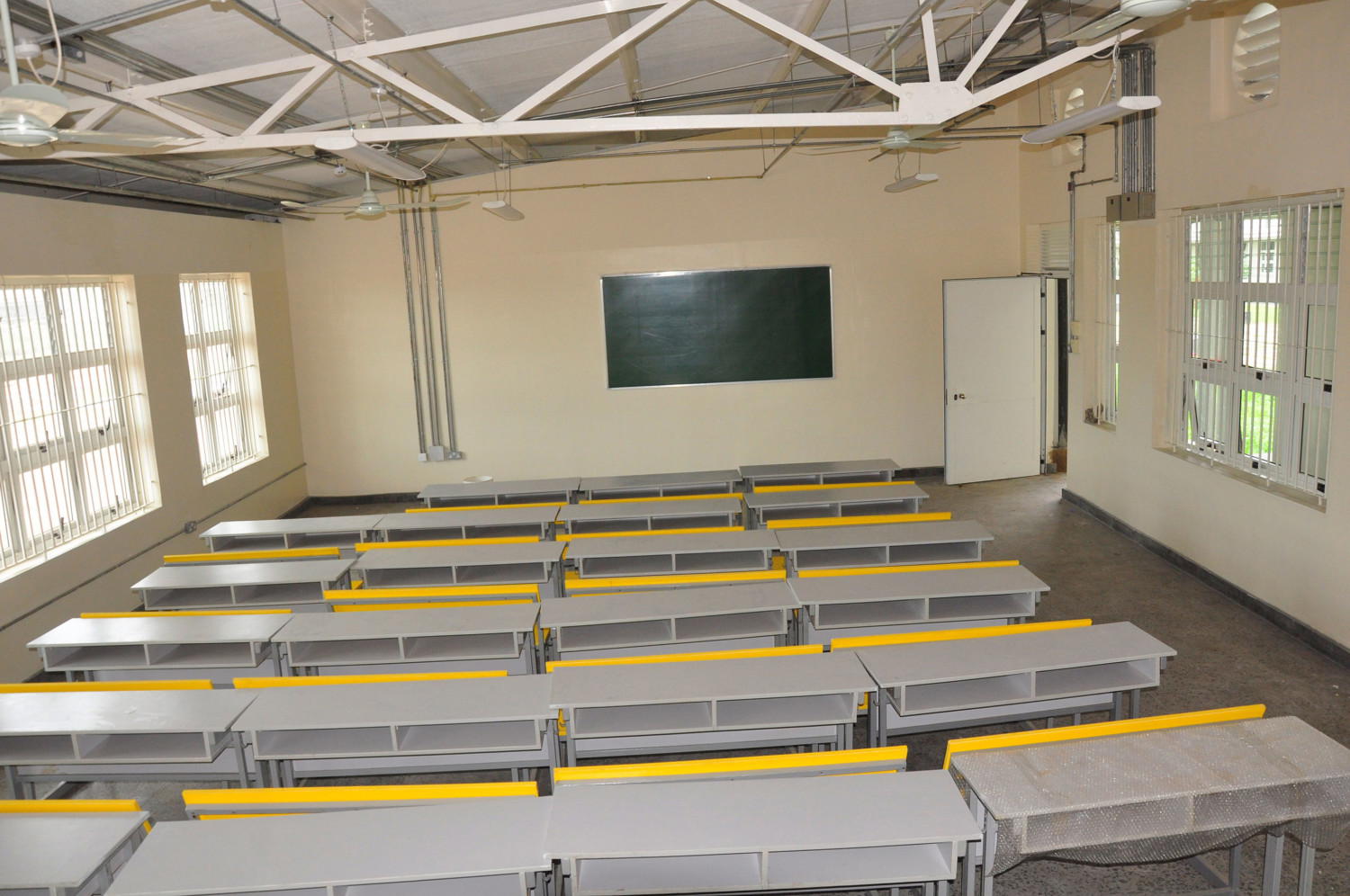 Benin Technical College nears completion ahead of... - Vanguard News