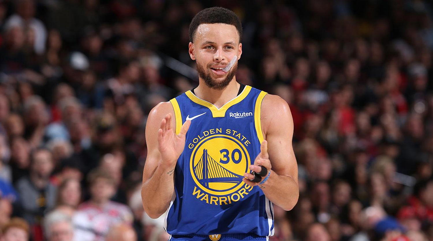 Stephen Curry: NBA star finances college golf team for... - Vanguard News