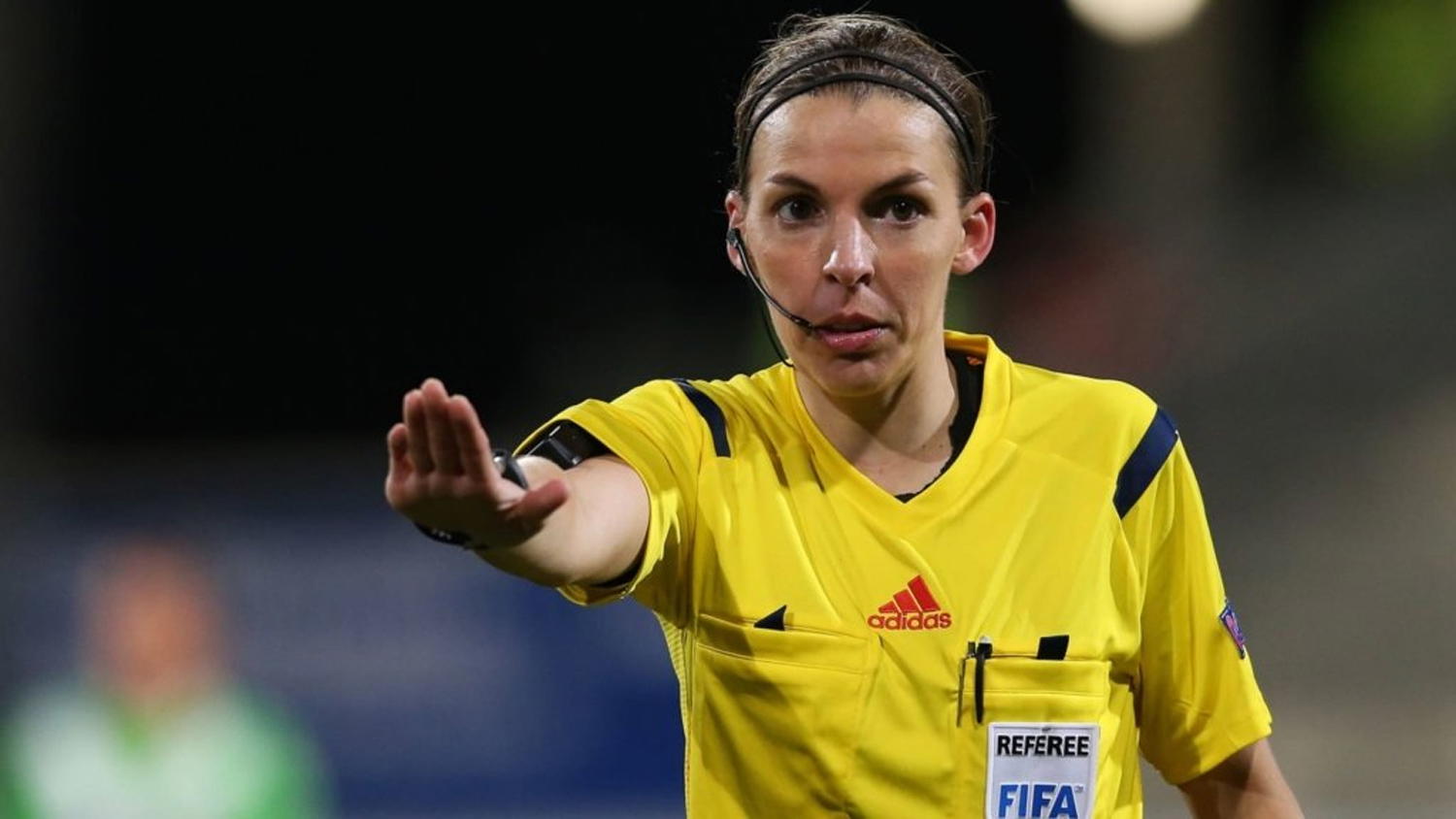 First female referee to officiate Super Cup not afraid of intense ...