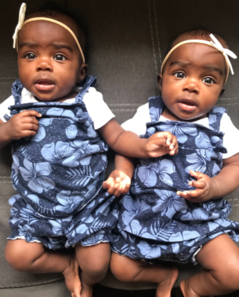 Video of twin babies talking to each other surfaces online - Vanguard News