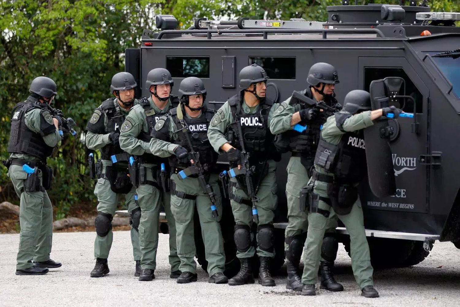 Black men at highest risk of US police killing : study - Vanguard News