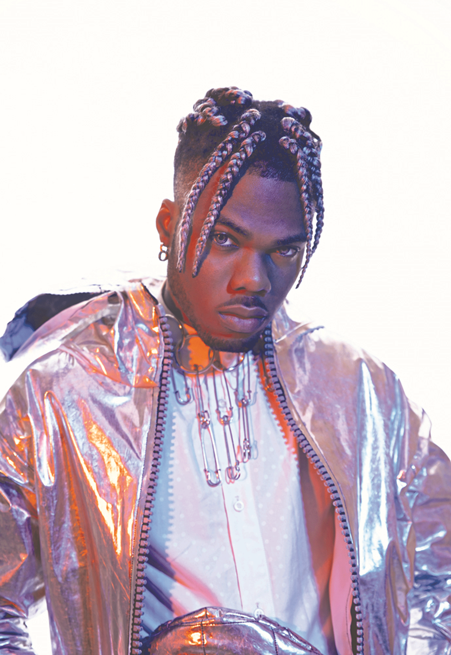 I don't need to copy Wizkid, Davido to be successful - Ckay - Vanguard News