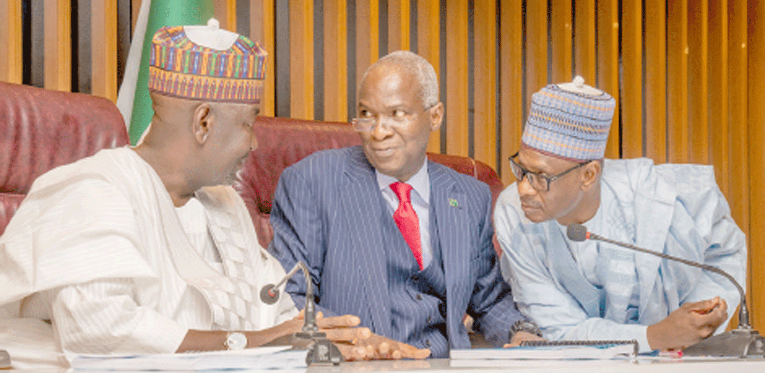 What we must do now, Fashola asserts on resumption! - Vanguard News