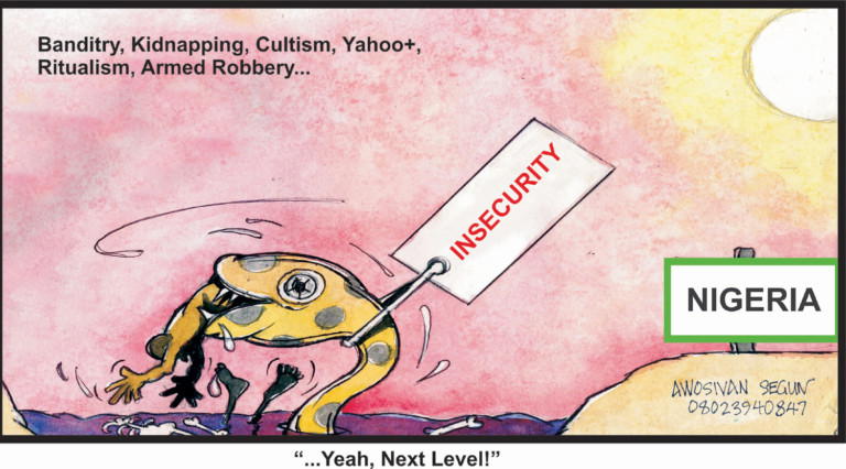 Persistent insecurity: Monguno, Buratai and inter-agency dilemma