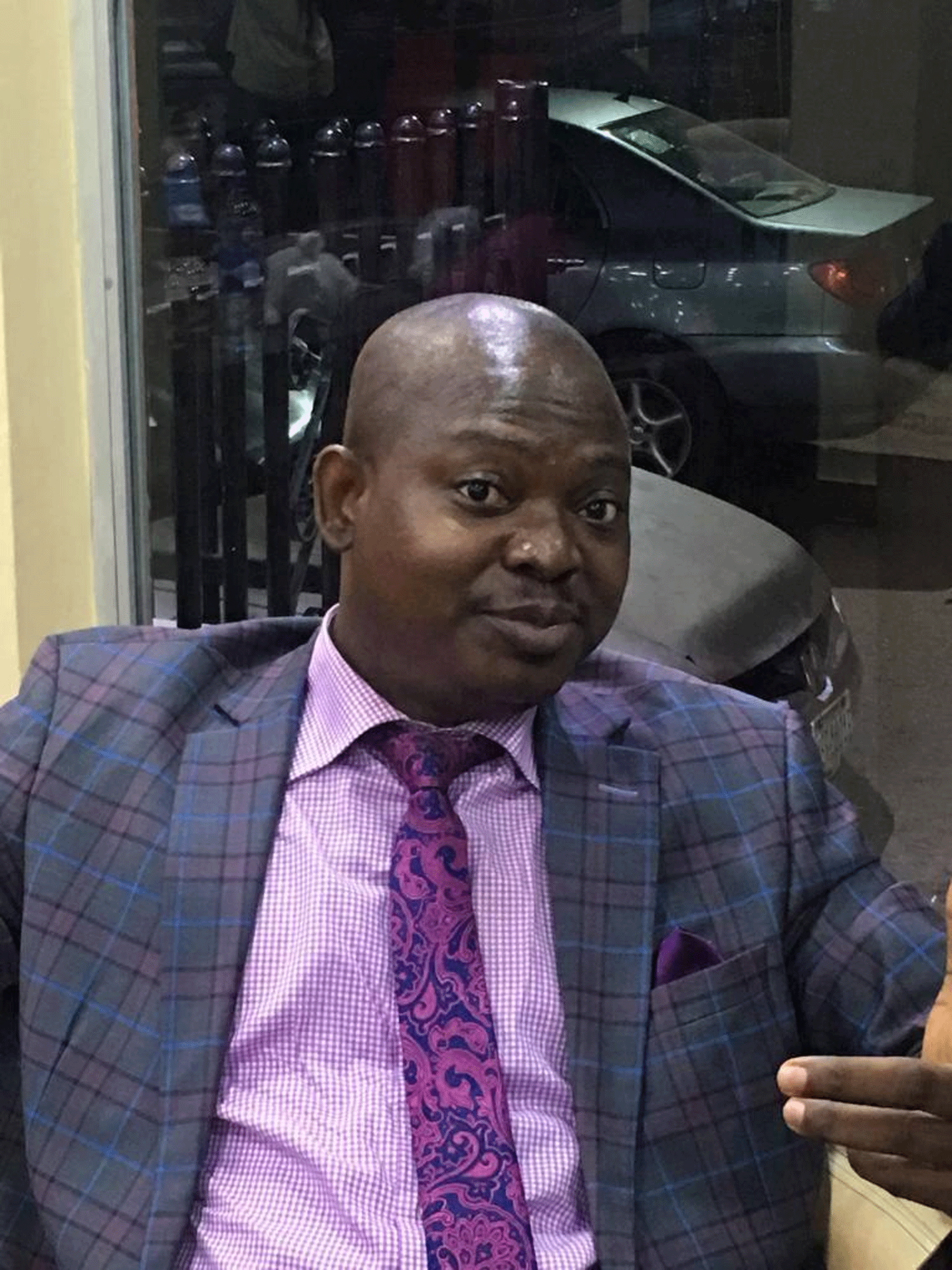 John Mayaki pens emotional thank you message to well-wishers - Vanguard ...