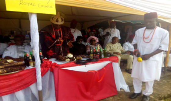 Isuofia community celebrates first New Yam festival - Vanguard News