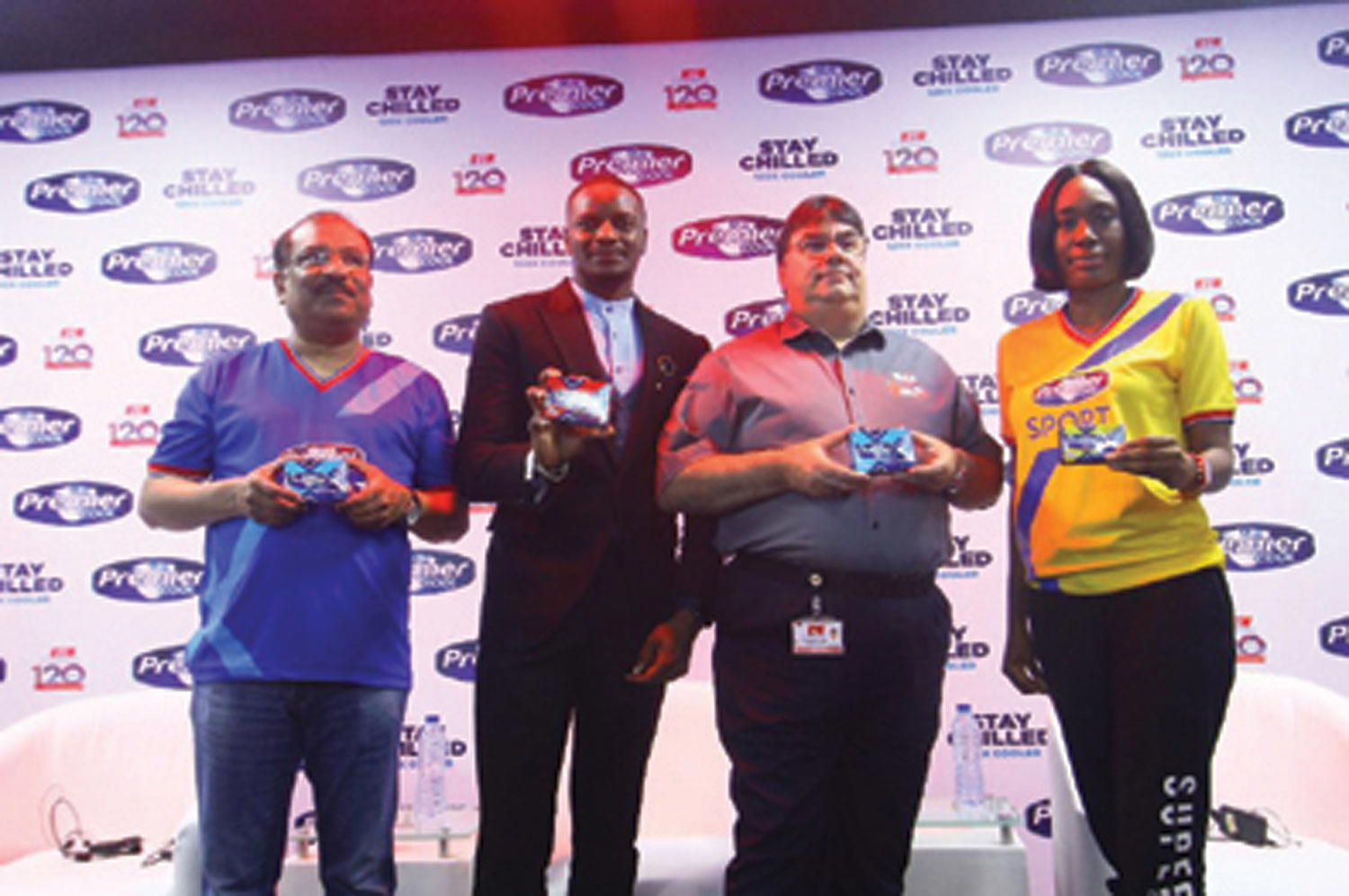 PZ Cussons unveils new Premier Cool soap, variants - Vanguard News