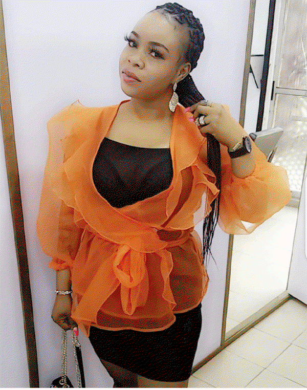 I got into acting to get more money from men but.... - Yetunde ...