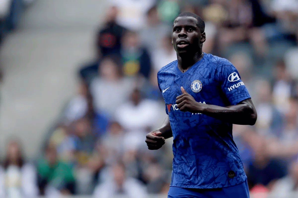 Chelsea’s Zouma recalls ‘long journey’ back to starting lineup ...