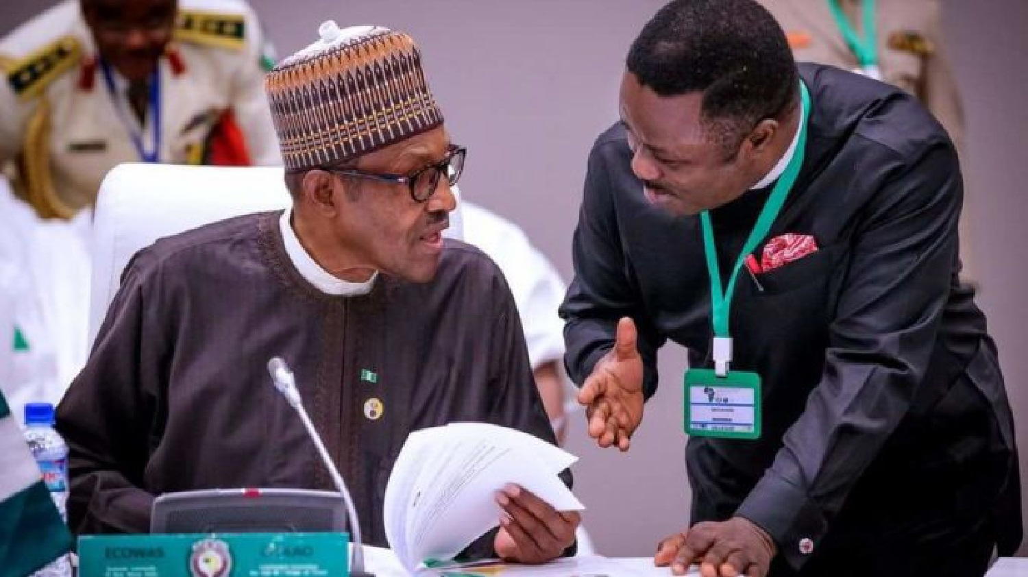 Ayade Agro-Industrial revolution impressive — FG Vanguard News