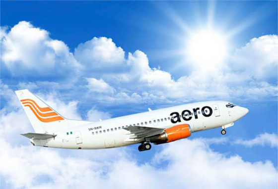 Aero contractors enters JV with UMZA, takes delivery of 2 aircraft