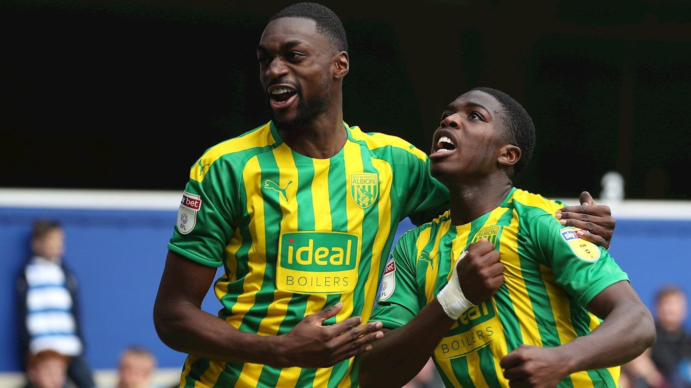 Ajayi shines as West Brom go nine games unbeaten - Vanguard News