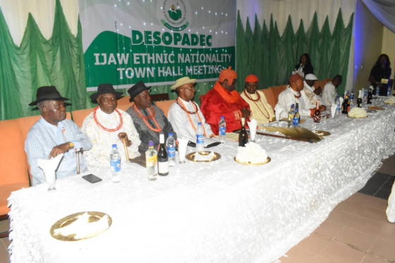 DESOPADEC: Why we're embarking on town hall meetings with...