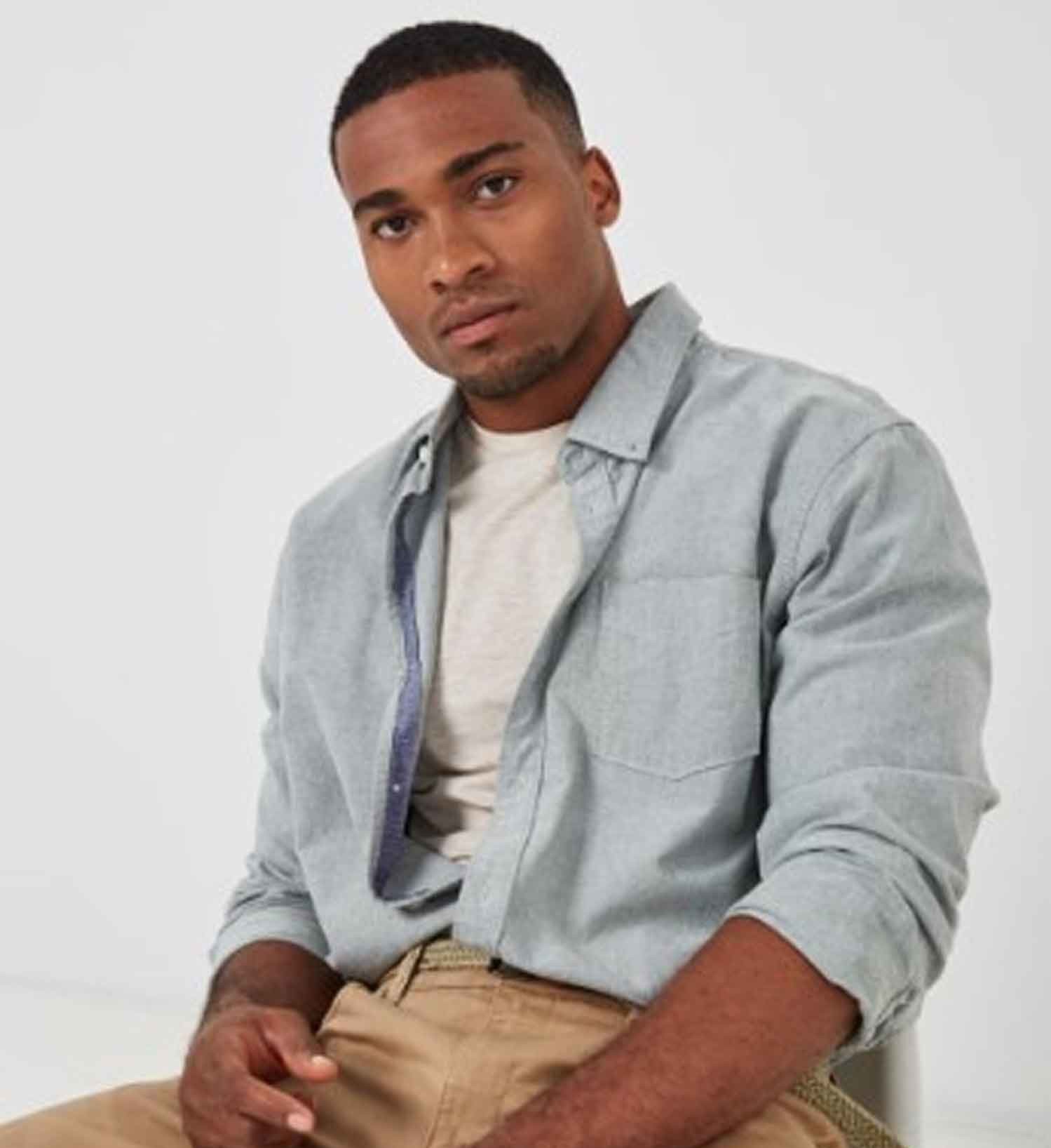 Éric Akoa Trailblazer for AFRICA model - Vanguard News