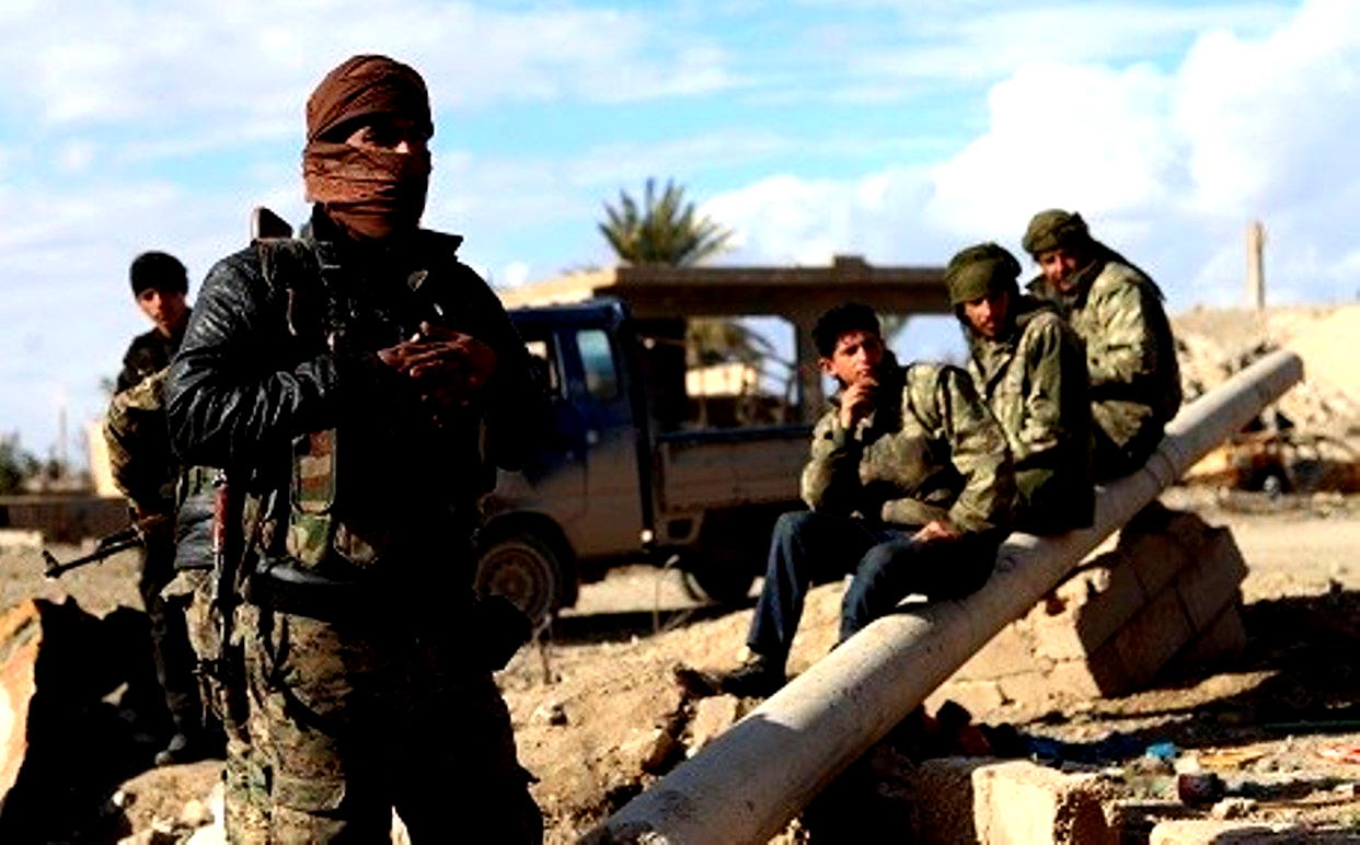 Islamic State claims deadly bus bombing in Iraq - Vanguard News