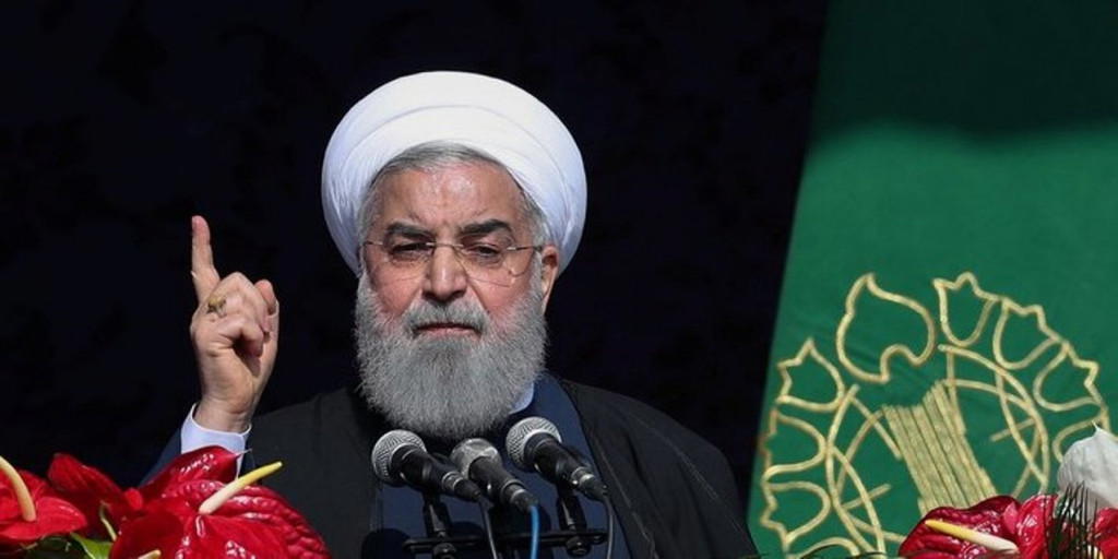 Iran president slams US for spreading 'fear' over virus - Vanguard News