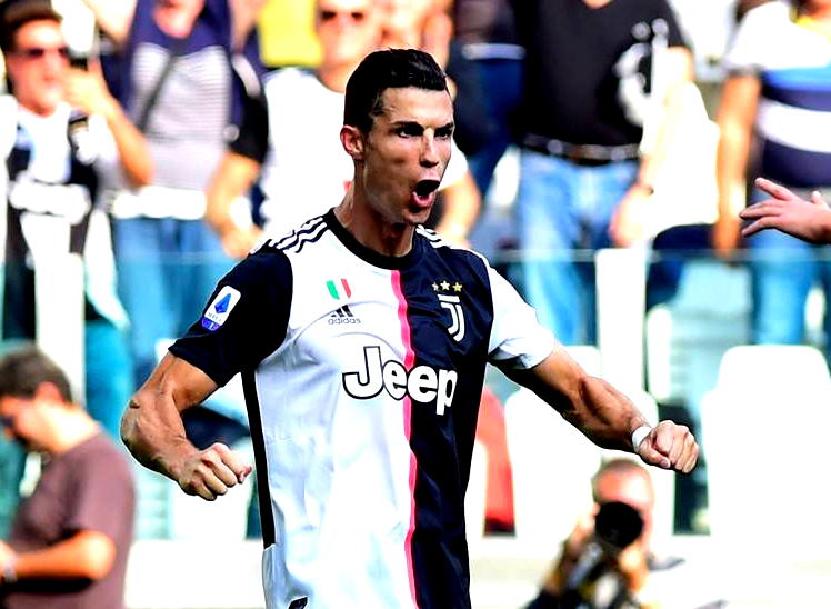 Ronaldo marks 1,000th game with record-equalling goal - Vanguard News