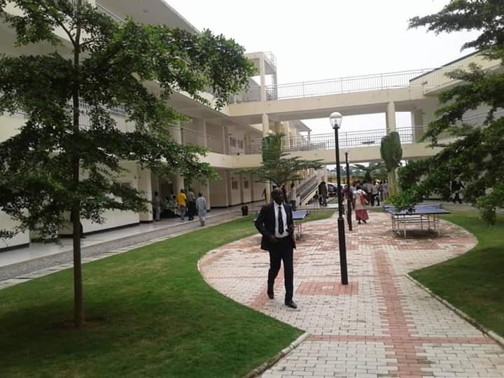 Korea hands over $15m model school to FCT administration