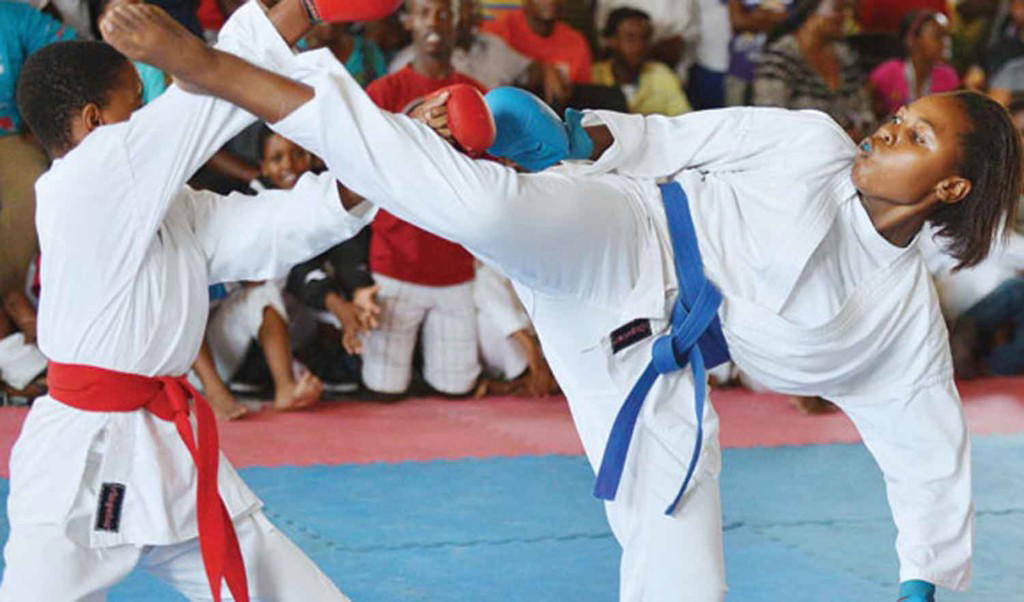Involvement of female referees, judges, raising Karate... - Vanguard News