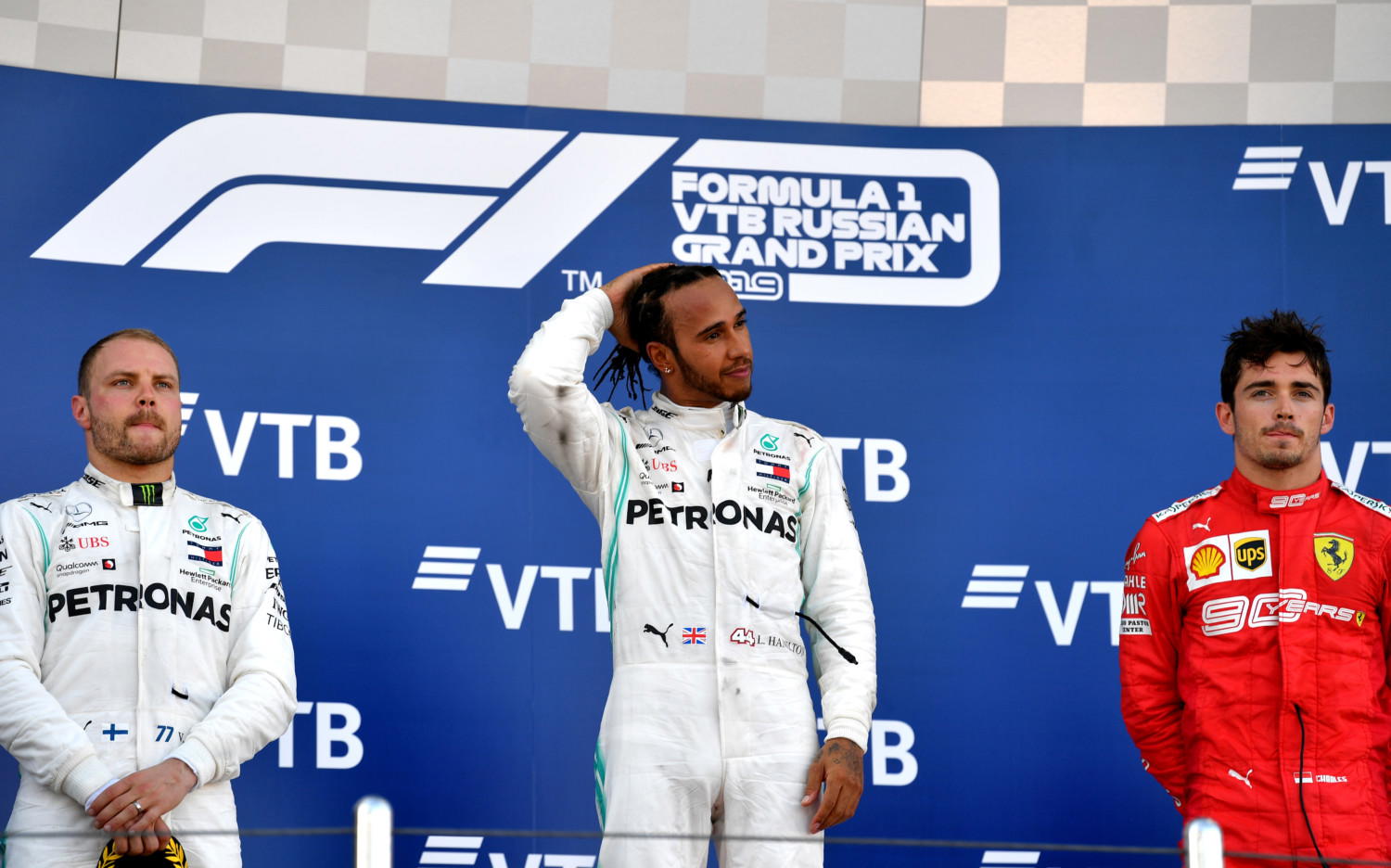 Lewis Hamilton says Sochi triumph 'feels like first time'