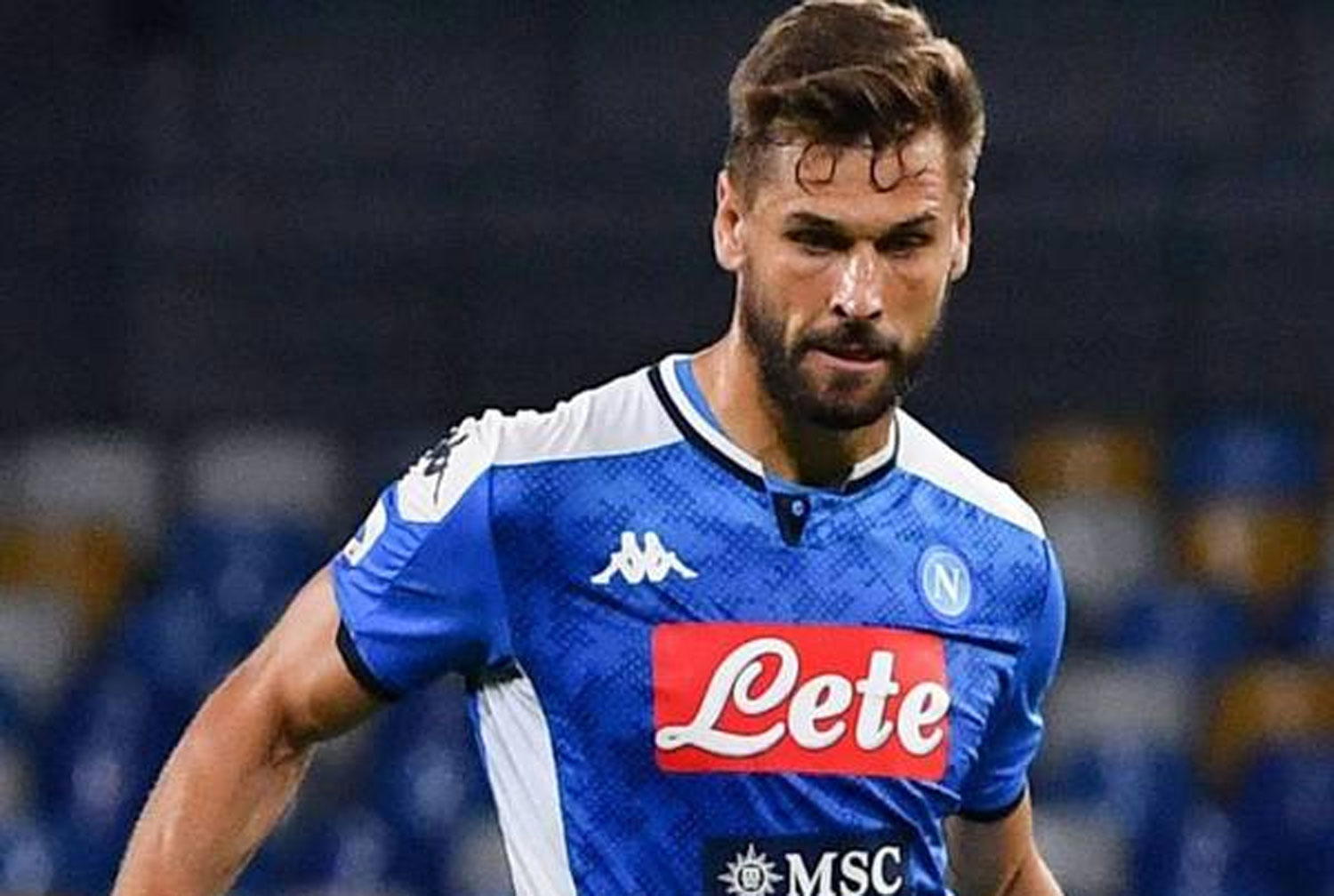 Champions League: Napoli's Llorente aiming for... - Vanguard News