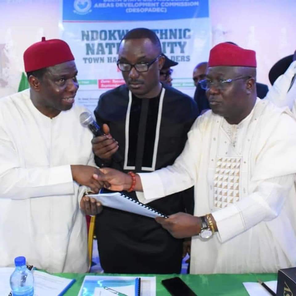 DESOPADEC takes town hall meeting to Ndokwa nation - Vanguard News