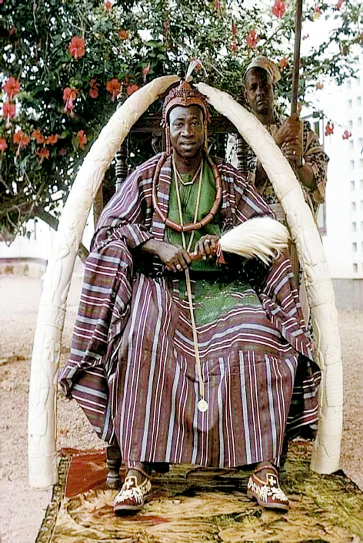 Between Olateru Olagbegi, Michael Ajasin and Obafemi Awolowo: The true ...