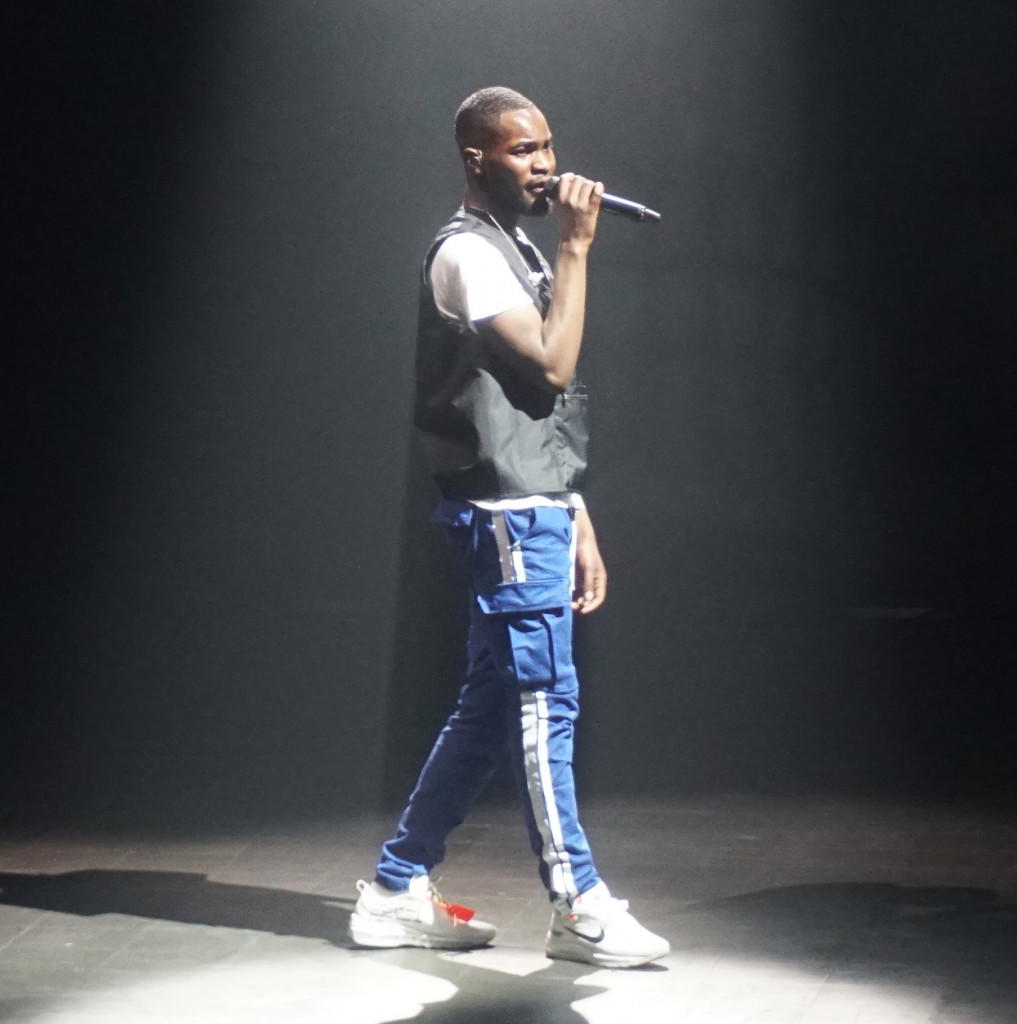 21-year-old rapper of Nigerian parentage wins UK top prize