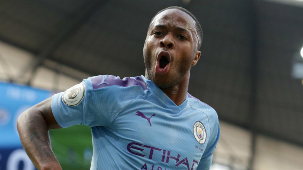 Sterling not on same level as Messi, Ronaldo... - Vanguard News