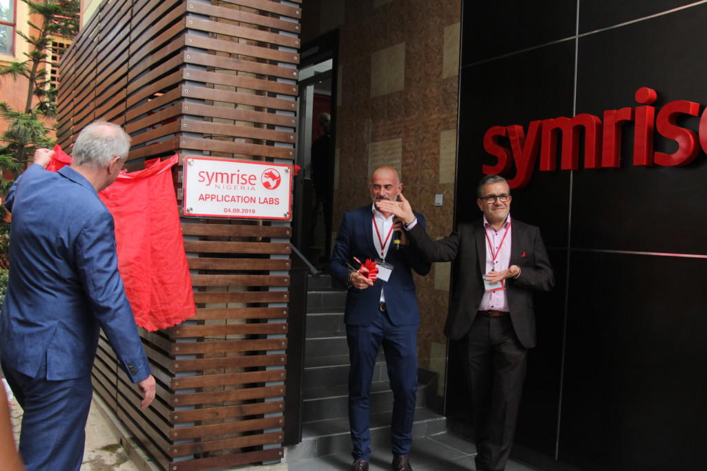 Symrise launches new application labs facility in Nigeria - Vanguard News