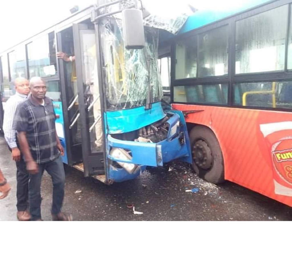 BRT/train collision: 'Blood gushing out from head' — Witness recounts ...