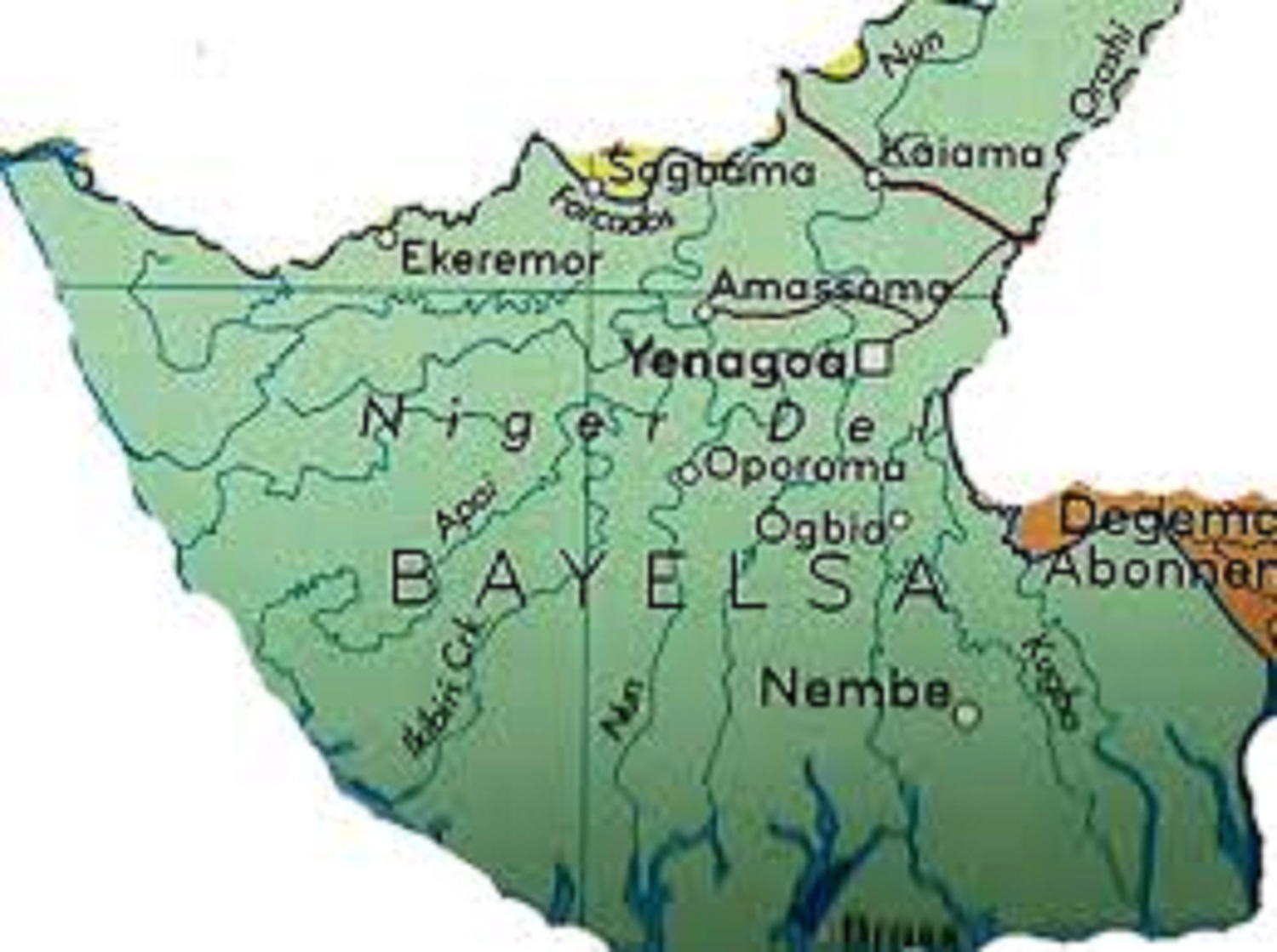 Stop interfering In Bayelsa election, PDP youths tell Agip - Vanguard News