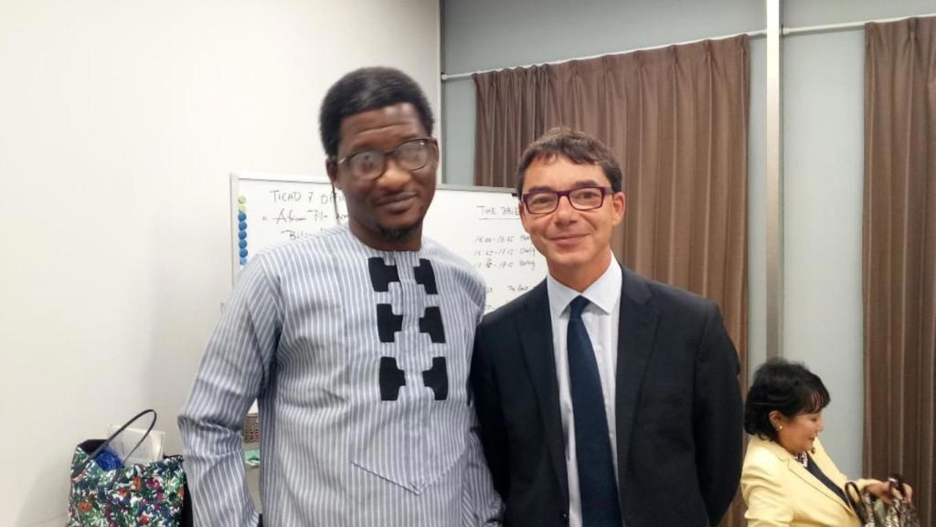 Japan ready to invest in Nollywood - Vanguard News