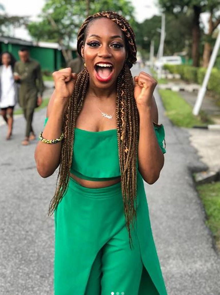 Khafi announced as co-host of the Future Awards Africa