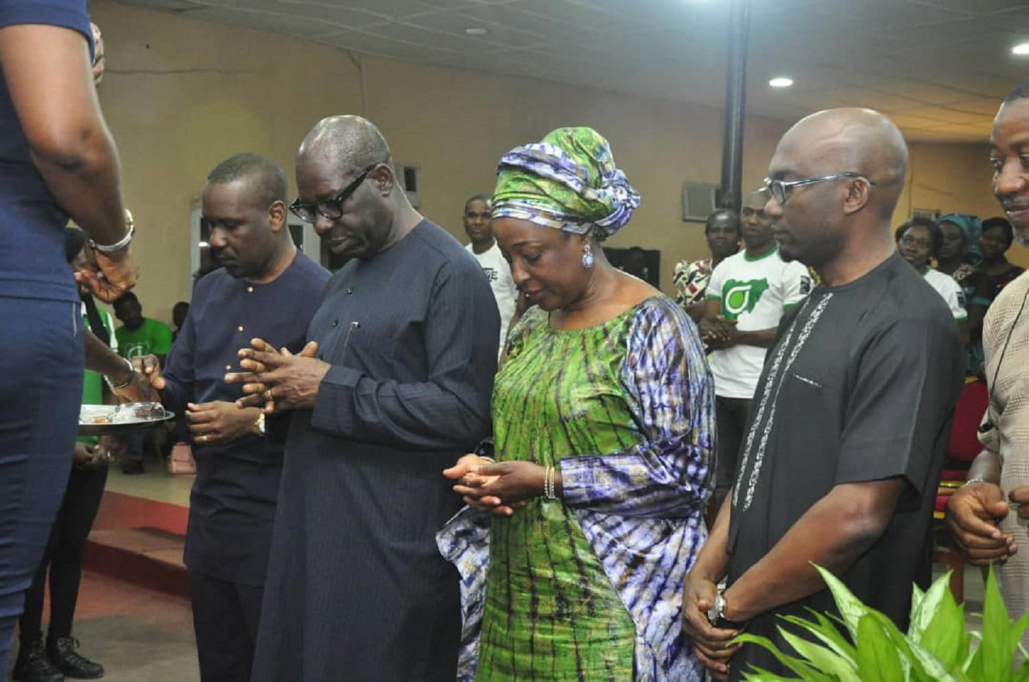 Obaseki tasks political leaders on increased investment in youths