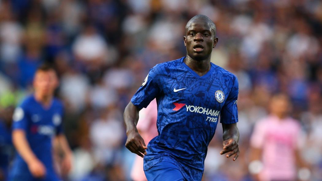 Injury concern for France and Chelsea as Kante picks up knock